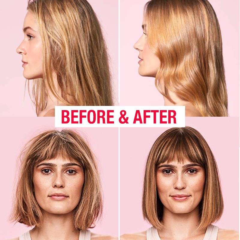 Leave In Conditioner Anti Frizz Detangler Hair Spray Manufacturer