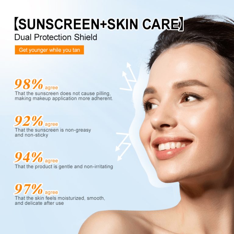 JellyPrim Best Sun Protection Cream SPF 50 Full Spectrum Sunscreen for ...