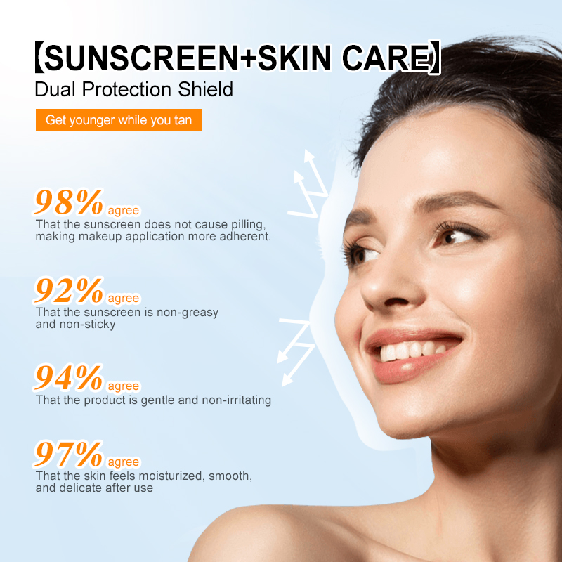 JellyPrim Best Sun Protection Cream SPF 50 Full Spectrum Sunscreen for ...