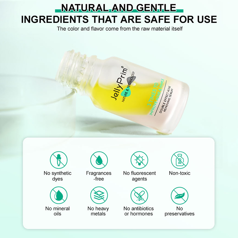 JellyPrim Double Effect Acne Removing Serum - Private Label Skincare ...
