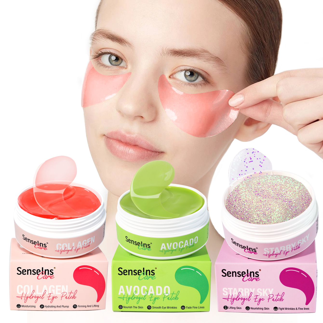 Discover the Magic of Hydrogel Eye Patches with BonnieCo Beauty ...