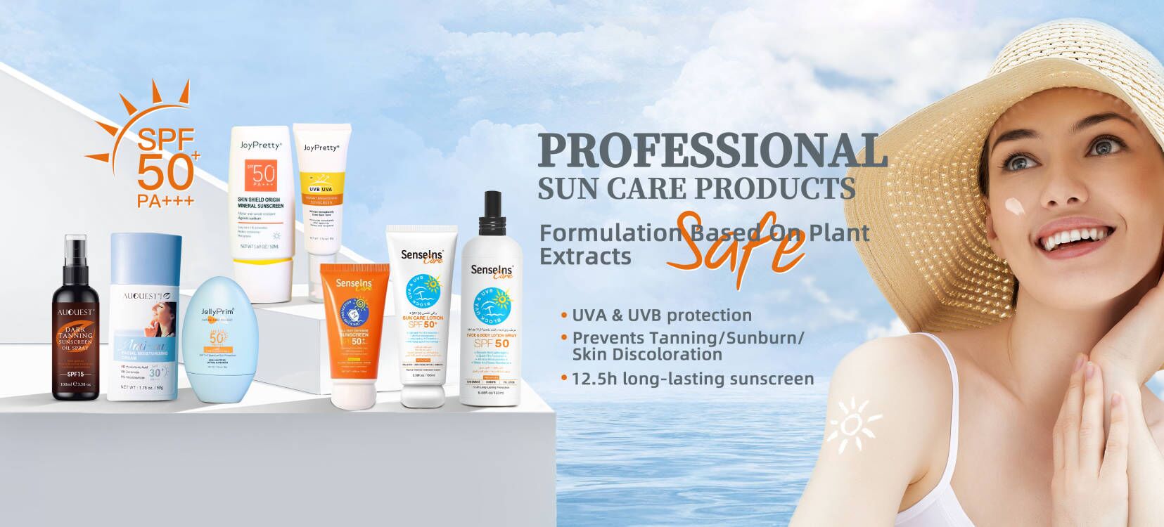 Private Label Skincare & Hair Care Factory - Private Label Skincare ...