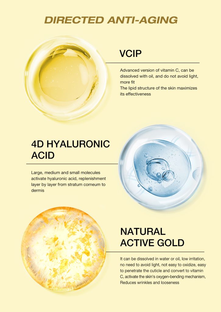 Discover the Luxurious Benefits of 24K Gold Firming Face Cream ...