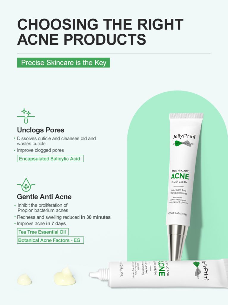 Achieve Clear, Healthy Skin with This Powerful Acne Relief Cream ...