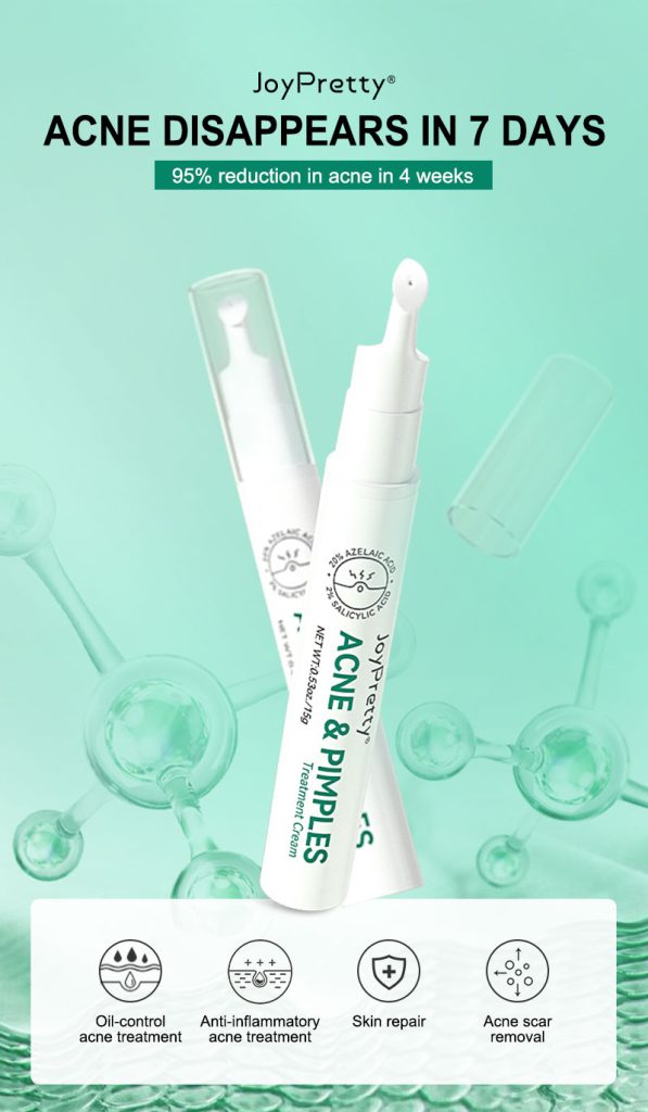 Discover How our Salicylic Acid Cream Transforms Your Skin! - Private ...