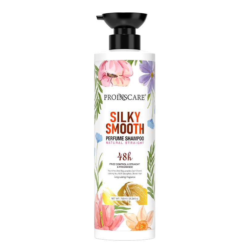 PROINSCARE Sliky Smooth Perfume hair shampoo 750ml 48h long lasting ...
