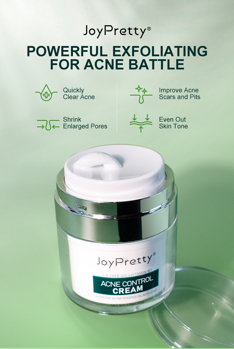 Discover the Power of the Perfect Acne Cream for Healthier Skin ...