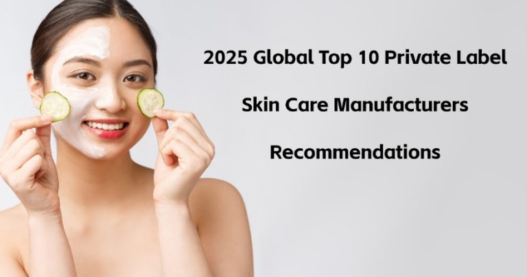 Private Label Skincare & Hair Care Factory - Private Label Skincare ...