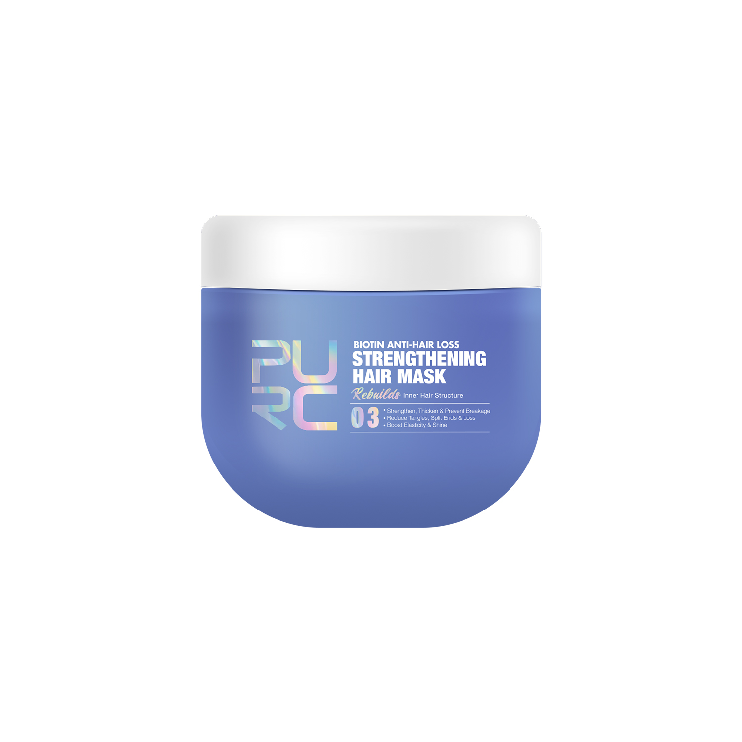Wholesale Biotin Hair Mask Private Label Organic Professional Repair ...